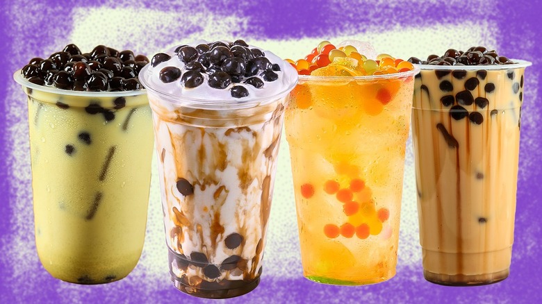 11 Expert-Approved Drinks For A Beginner Boba Tea Enthusiast