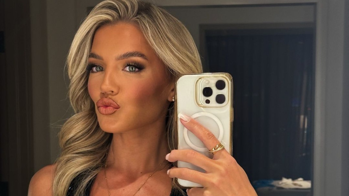 Molly Smith shares her clever make-up trick making your ‘eyes pop ...