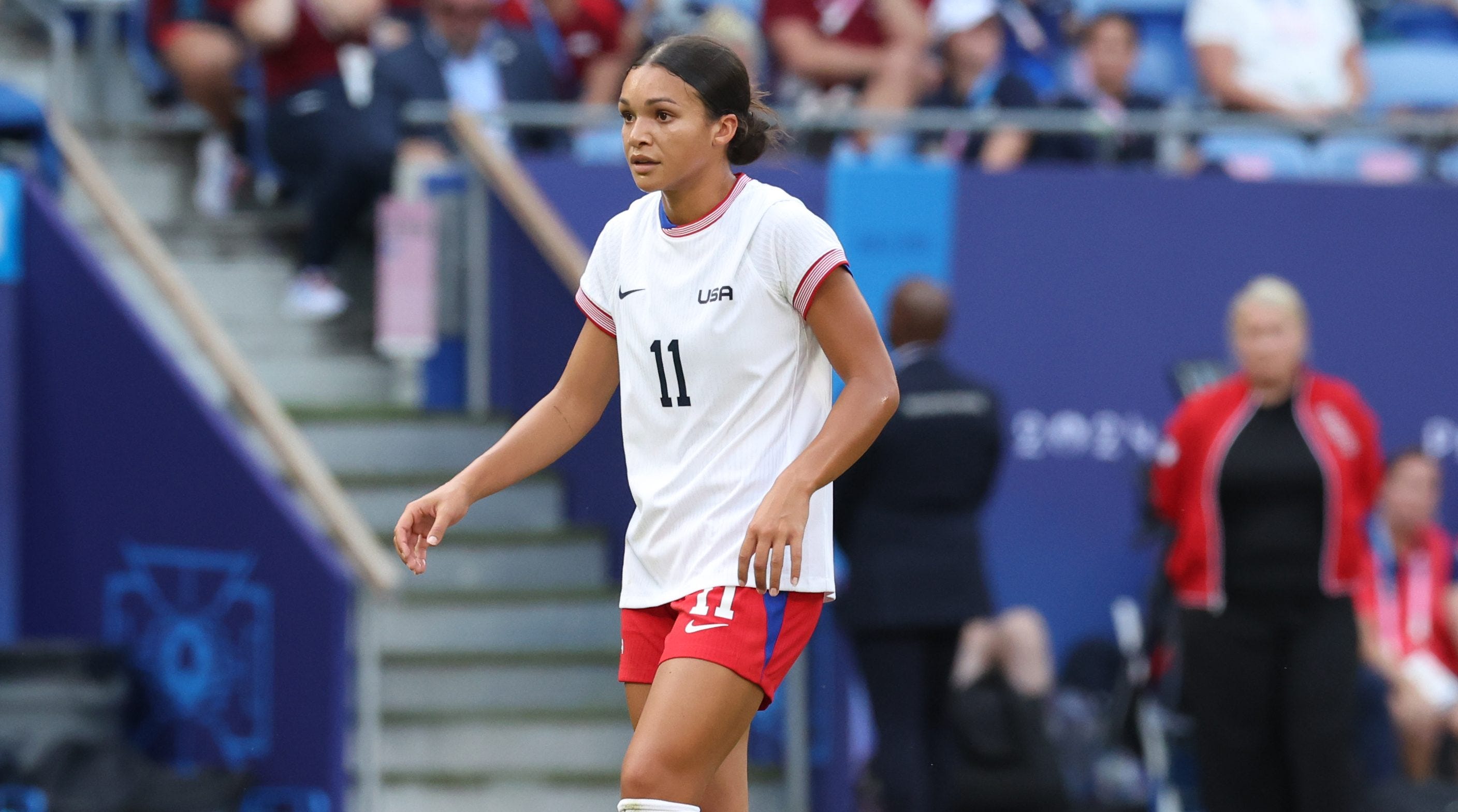 USWNT and Thorns star Wilson announces pregnancy