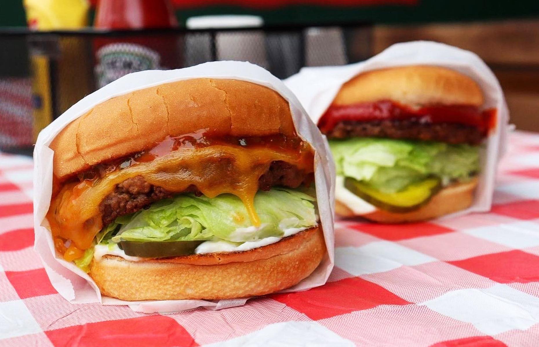The World's Most Delicious Burgers – Including Some American Classics