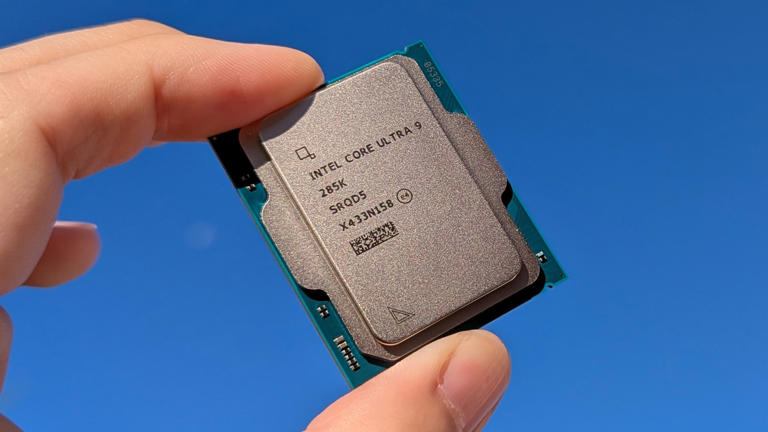 Intel admits it ‘fumbled the football’ with Arrow Lake CPUs — but can ...