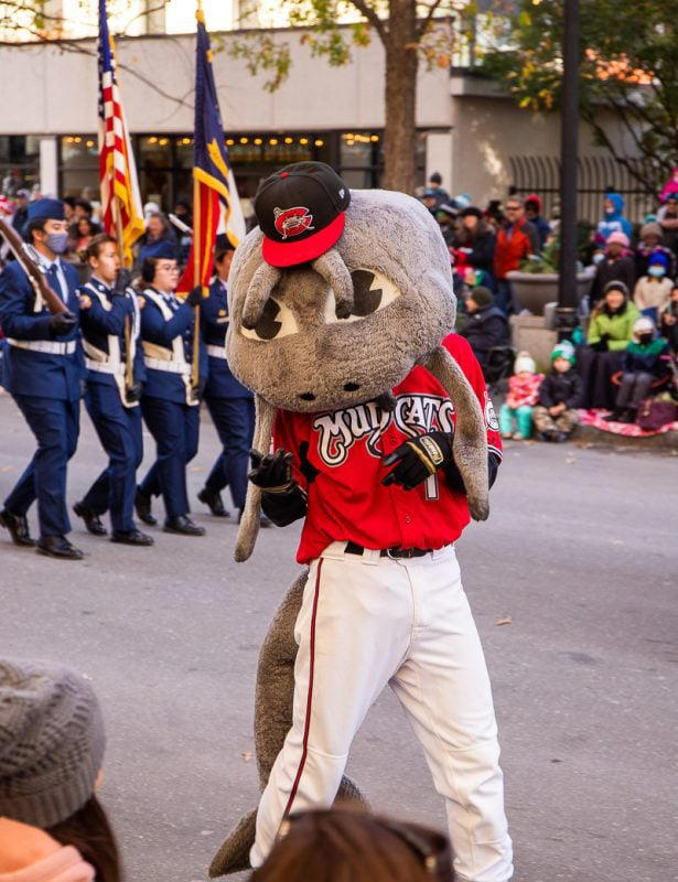 80th Annual ABC11 Raleigh Christmas Parade (2024): All you Need to Know ...