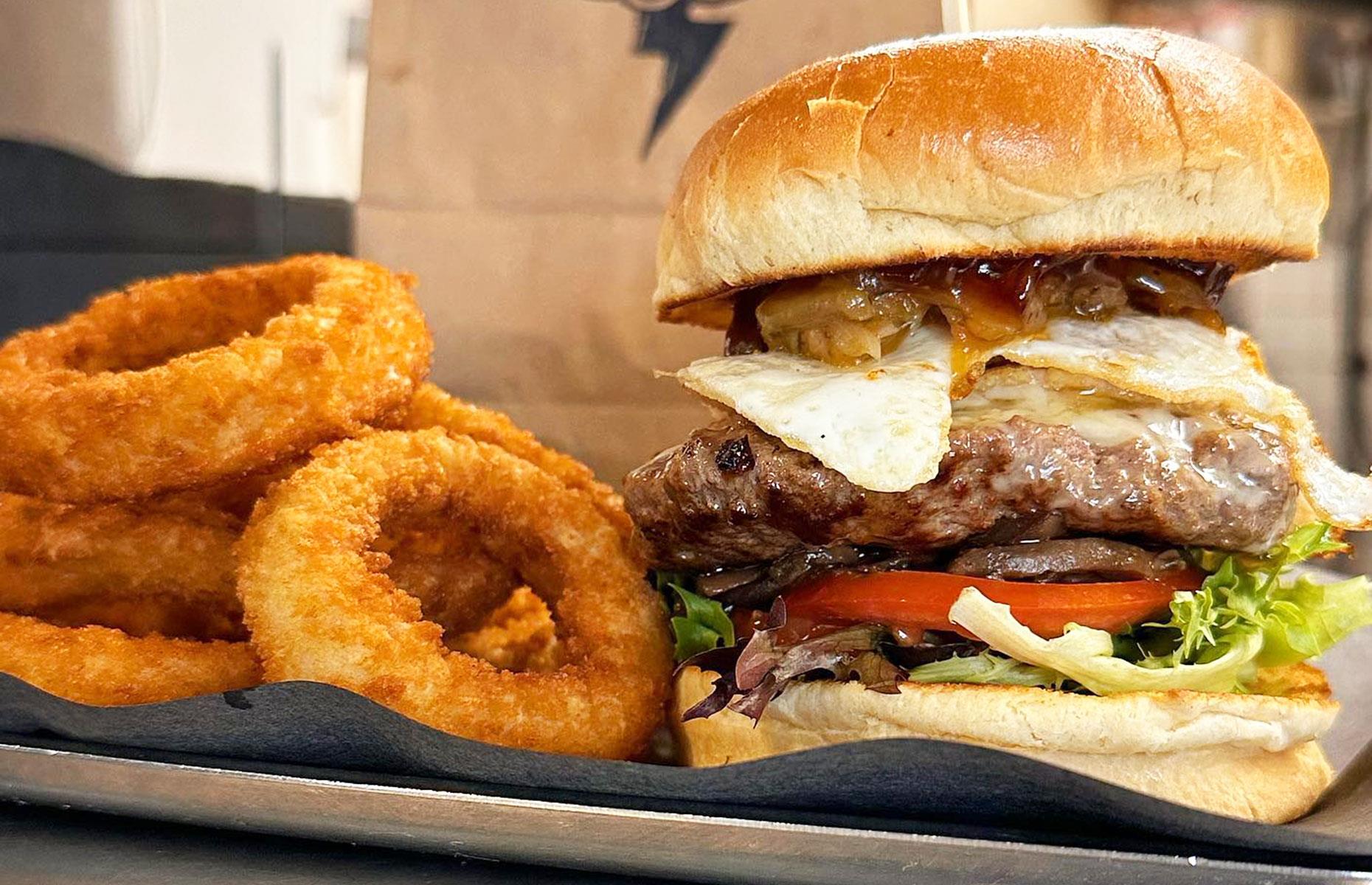 Which Canadian burgers do we rate among the best in the world?