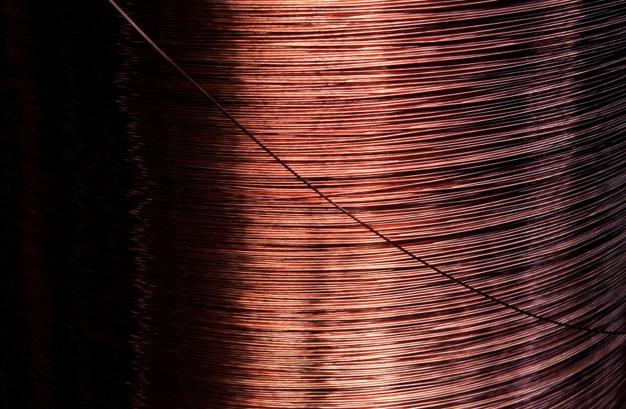 Three charged in series of Jefferson County copper wire thefts