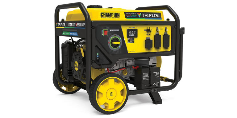 Best Tri-Fuel Generators
