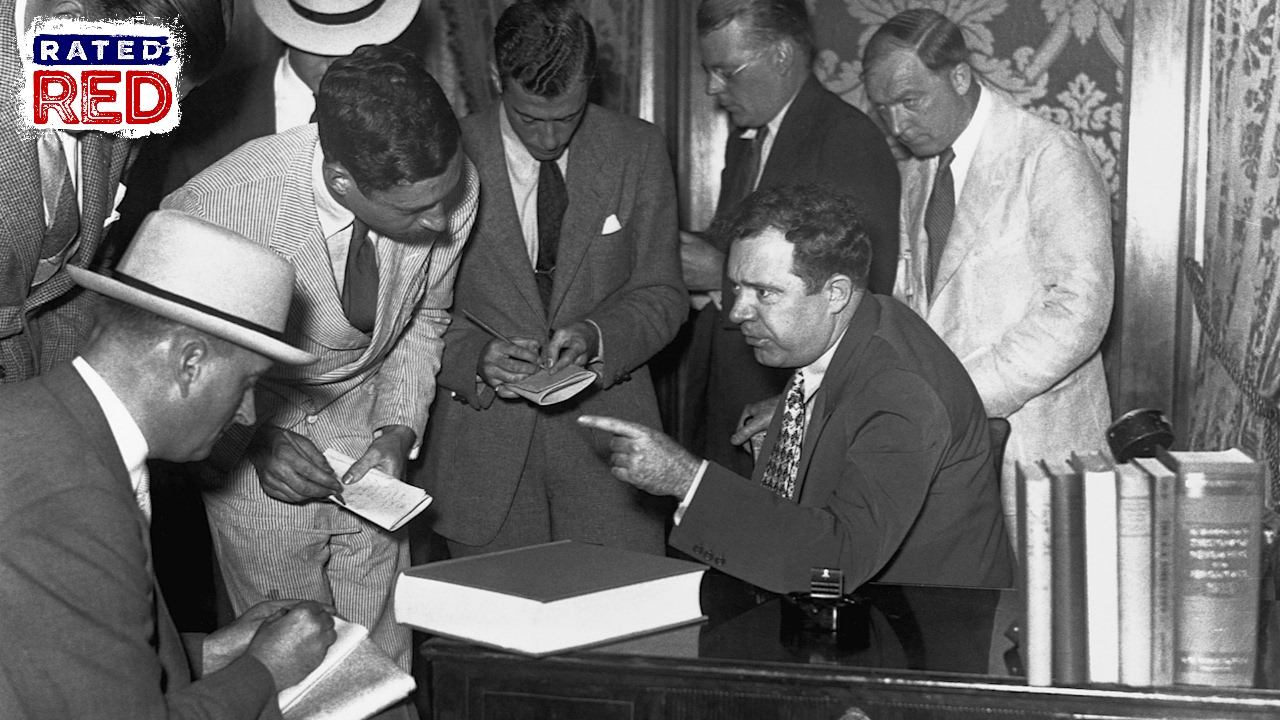 The Craziest Governor in U.S. History