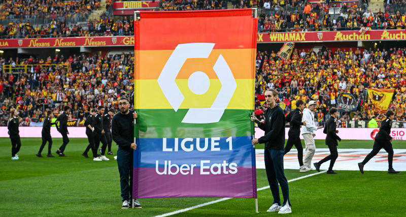 OM - PSG : en cas de chants homophobes, le match sera donné perdu OM - PSG : en cas de chants homophobes, le match sera donné perdu