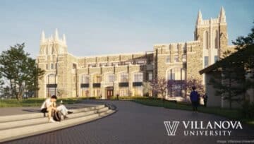 $40M Gift to Villanova University Second Largest in Its History