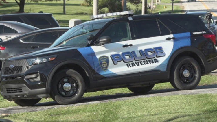 Ravenna man arrested after telling police he started fire at vacant house Ravenna man arrested after telling police he started fire at vacant house