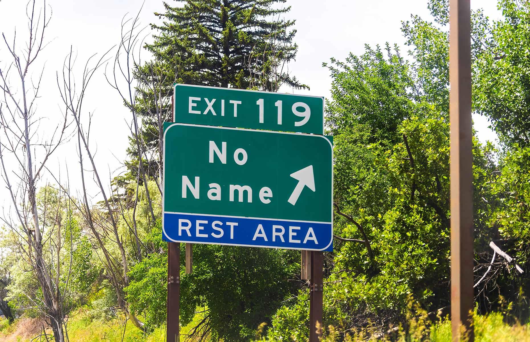 The 33 funniest street names in the world