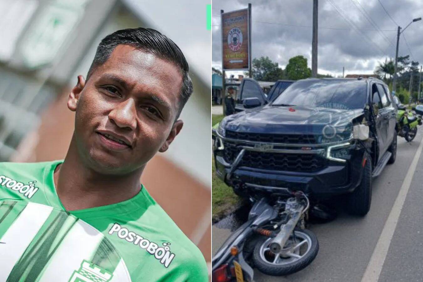 Tras una semana, Nacional se pronuncia sobre el accidente que involucra ... Tras una semana, Nacional se pronuncia sobre el accidente que involucra ...