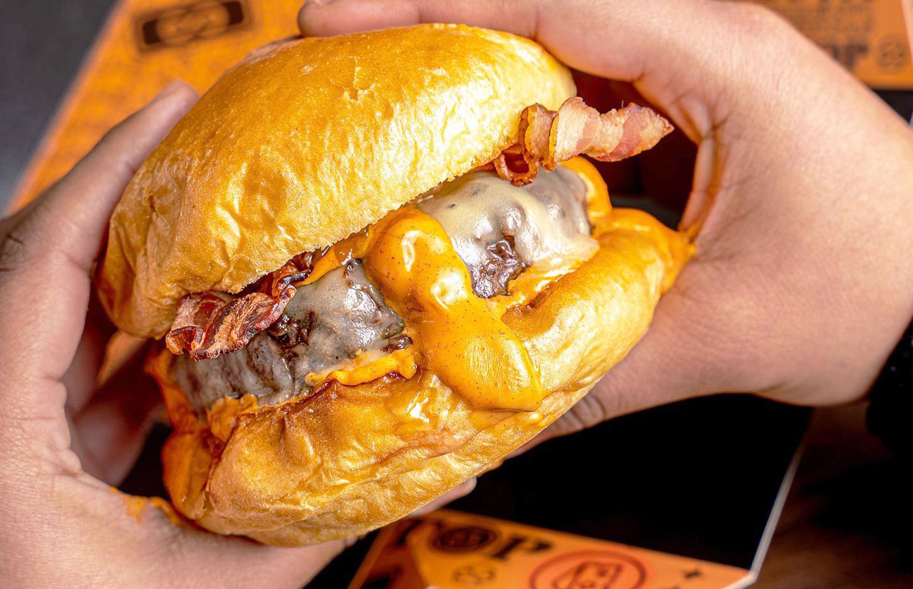 Which Australian burgers made our list of the world's very best?