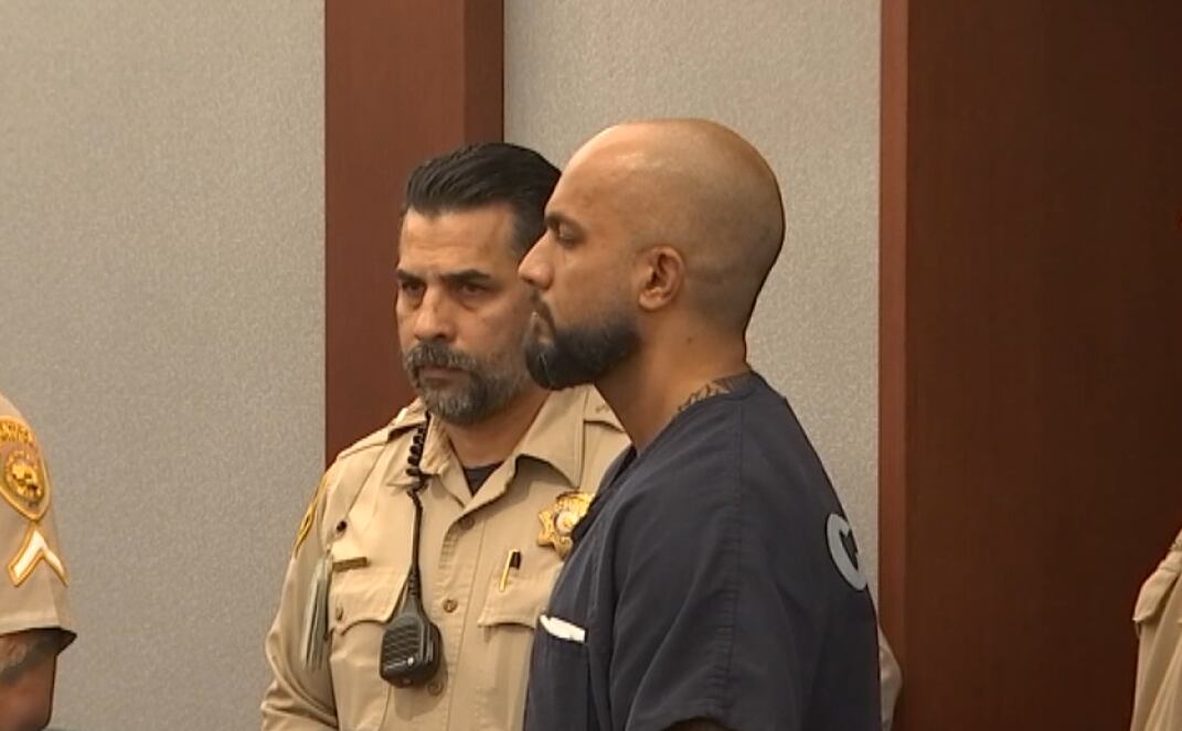 Suspended Las Vegas Metro police sergeant indicted on new hidden camera ...