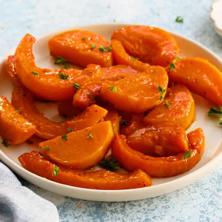 Oven Roasted Butternut Squash