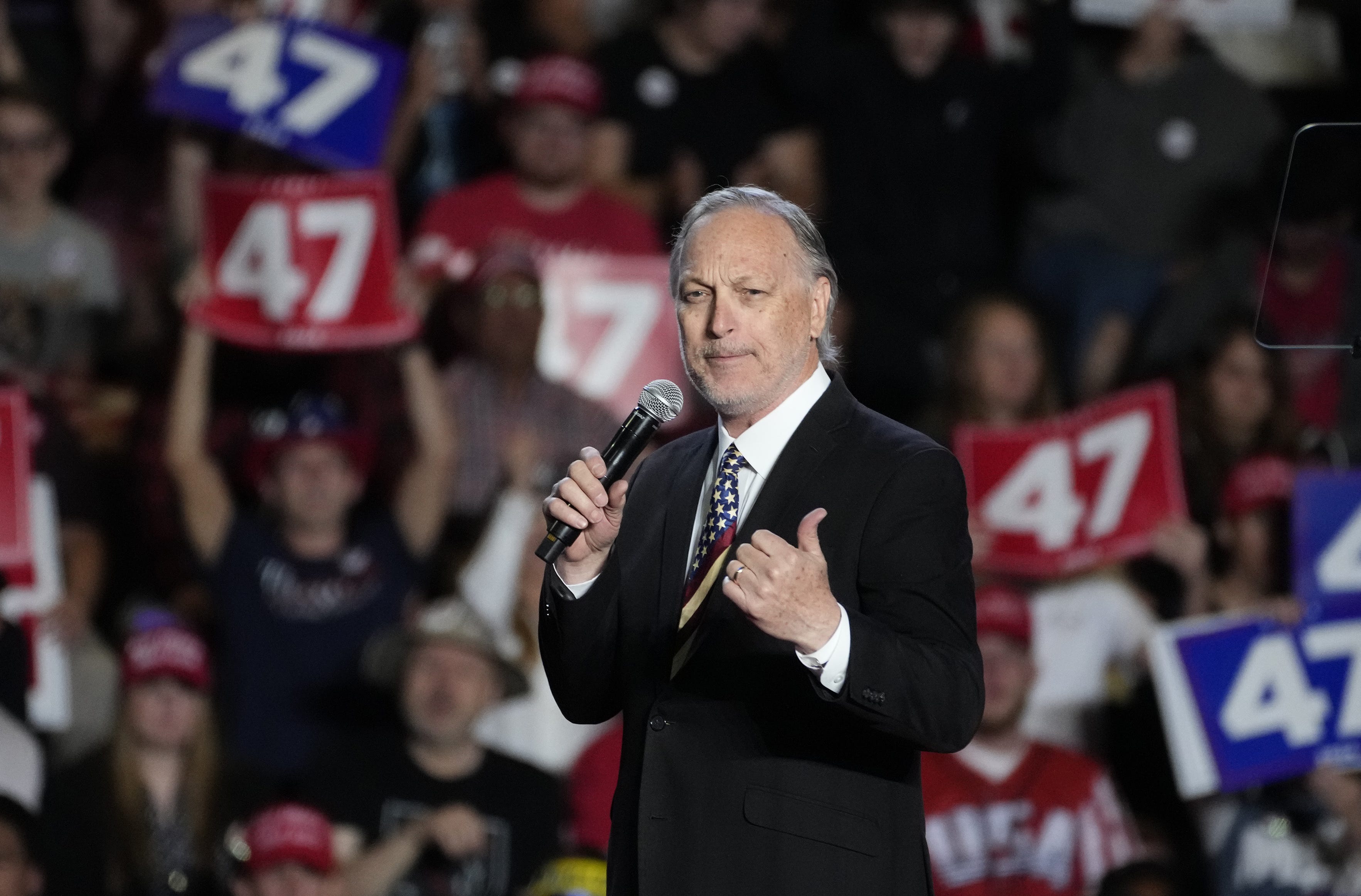 US Rep. Andy Biggs signals he is considering run for Arizona governor ...