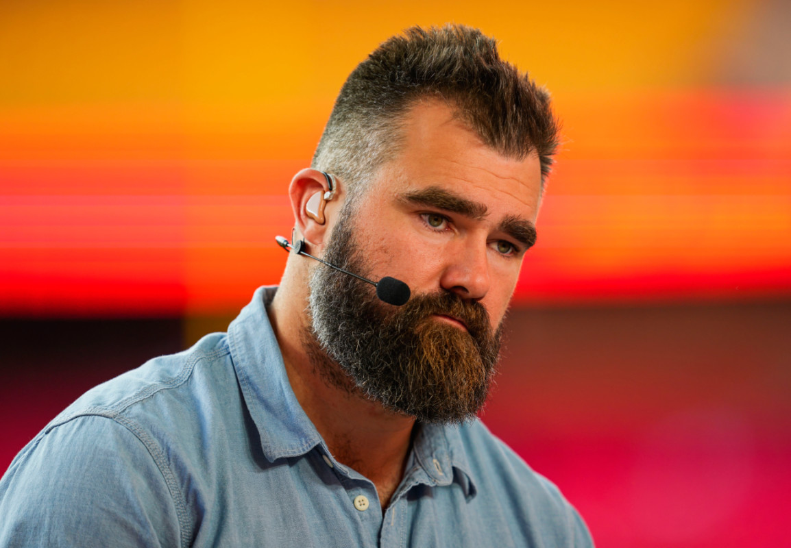 Fans Notice Jason Kelce’s Change in Appearance After Taylor Swift ...