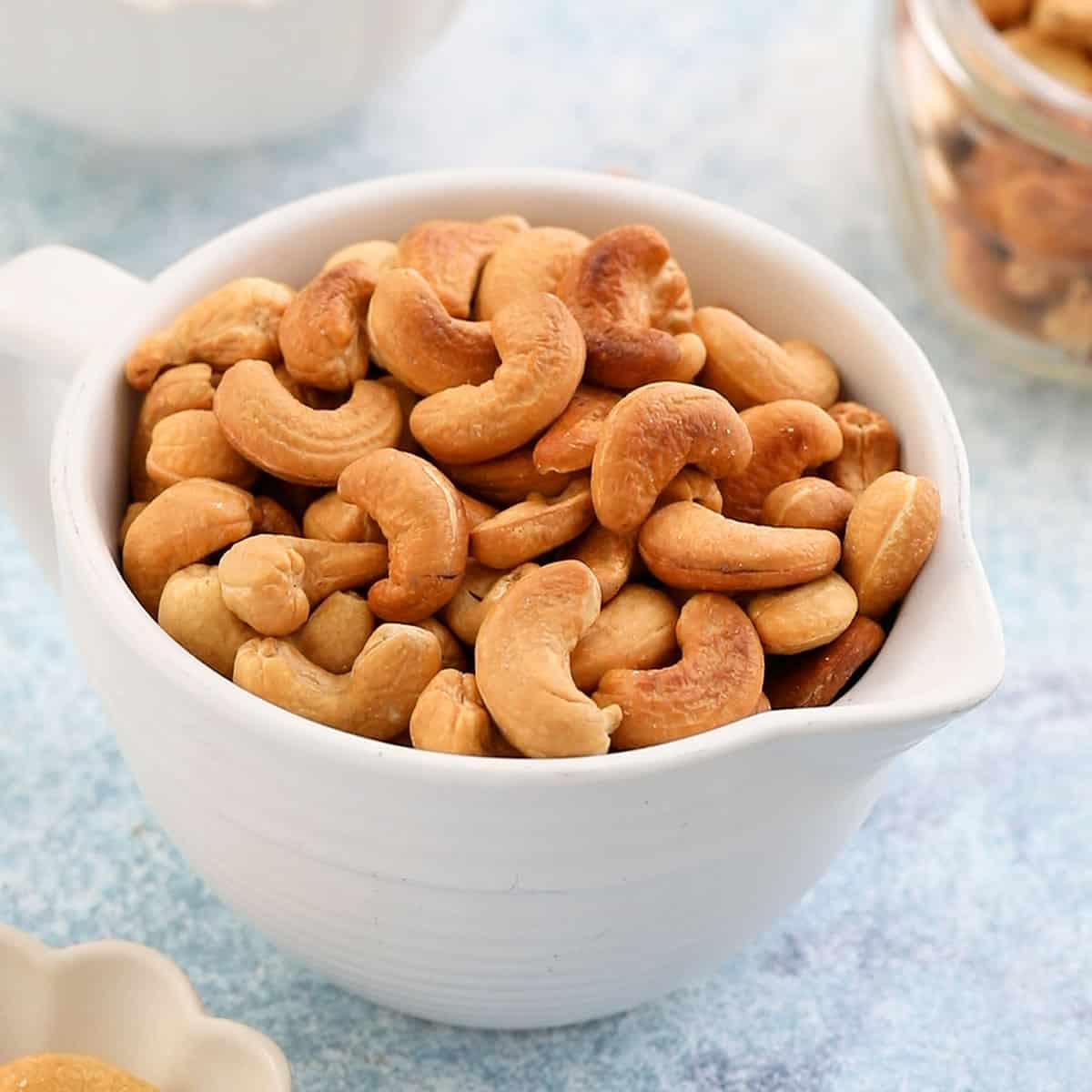 Roasted Cashews