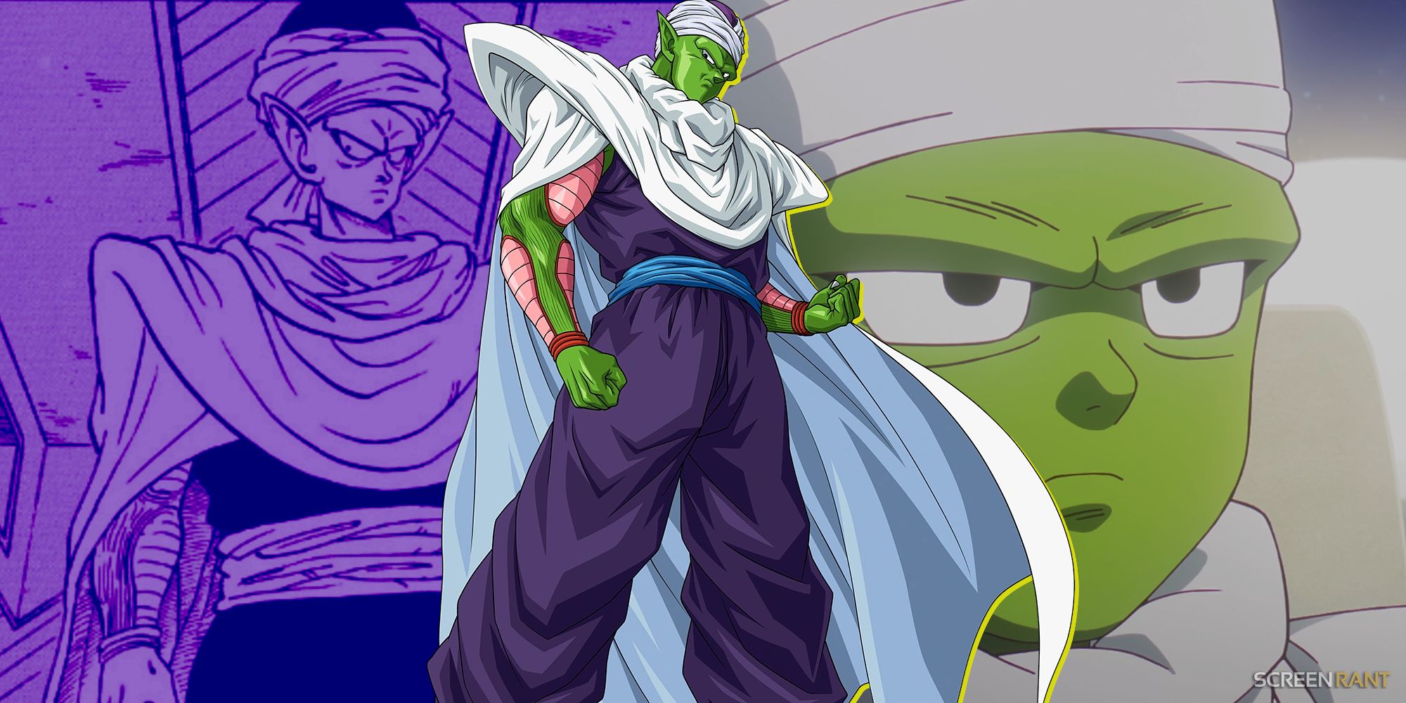 Dragon Ball Daima Twists Piccolo's Origin As the Anime Drops Details ...