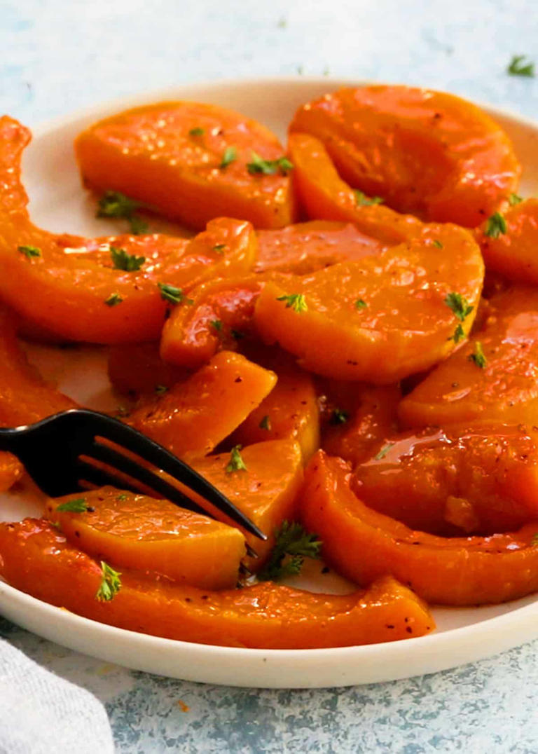 Oven Roasted Butternut Squash