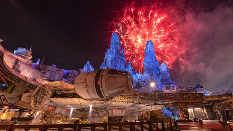 As a longtime Star Wars fan, it's about time Disneyland announced these ...