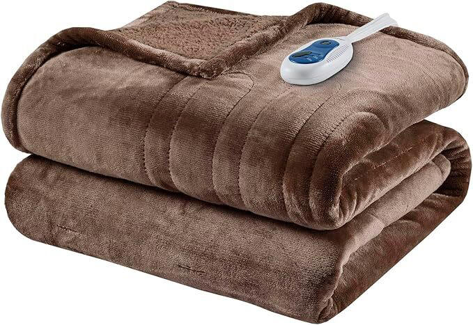 It’s Almost Heated Blanket Season — Here Are The Best Ones Sold On Amazon