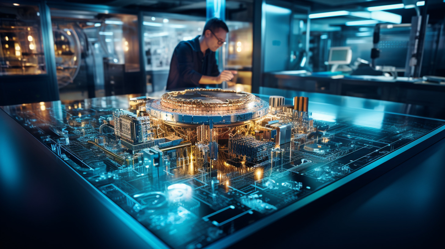 IonQ, Element Six Announce Breakthrough in Quantum-Grade Diamond Production