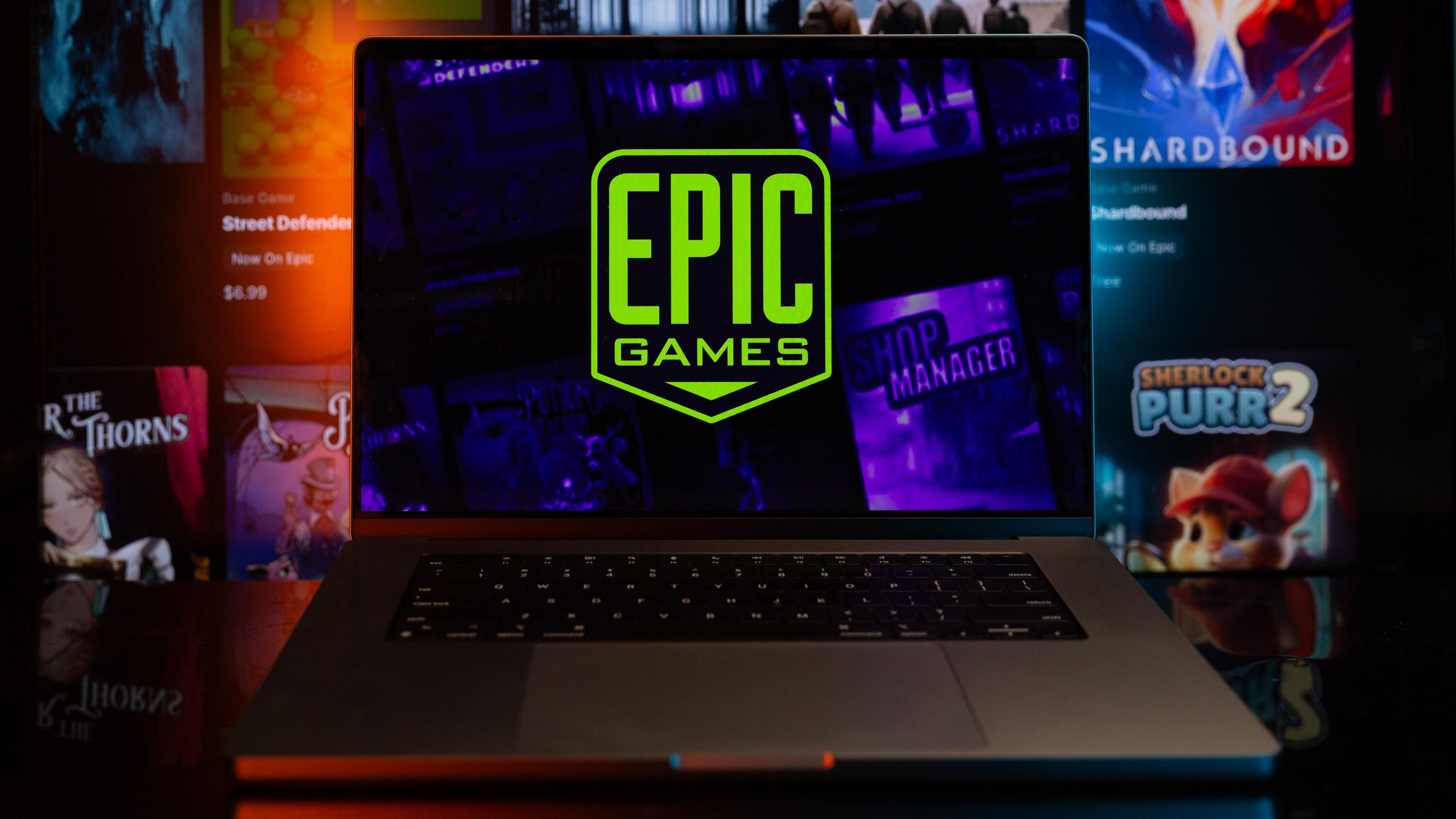 What's Free on the Epic Games Store This Week?