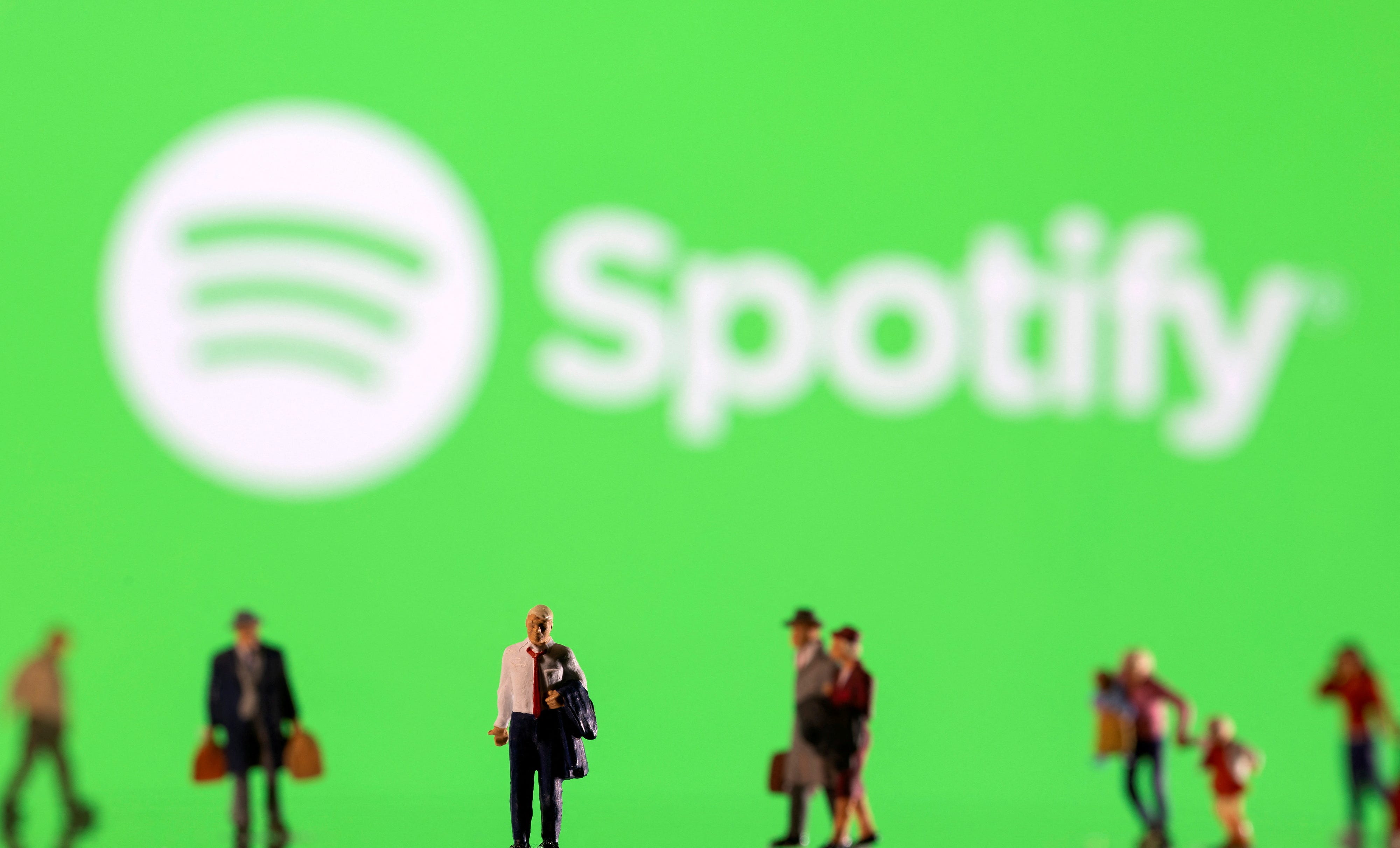 Spotify outage: Nearly 50,000 outages reported on Down Detector for the ...