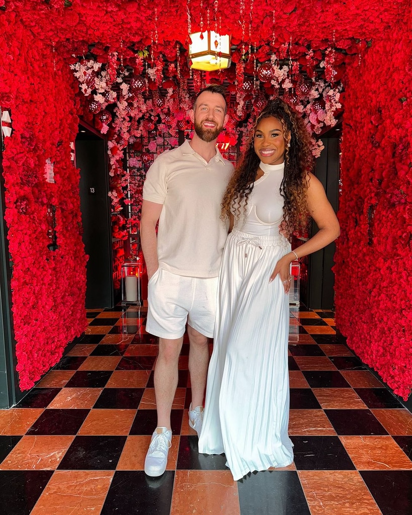 Love Is Blind’s Lauren Speed and Cameron Hamilton Reveal Sex of Baby