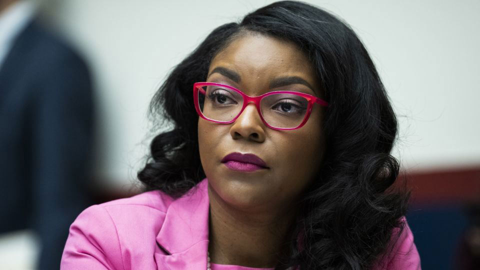 Democratic lawmaker faces GOP challenge over voter registration Democratic lawmaker faces GOP challenge over voter registration