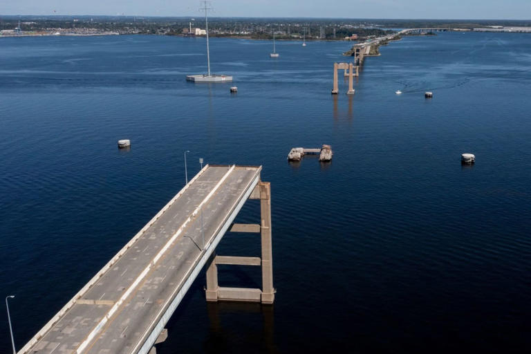 Justice Department Settles Baltimore Bridge Collapse Suit For 100 Million