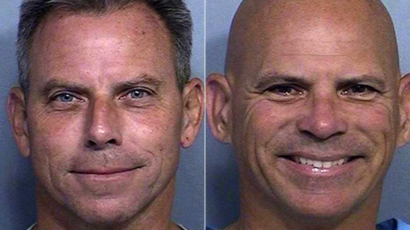Menendez brothers: DA asks to withdraw resentencing motion, blames ...