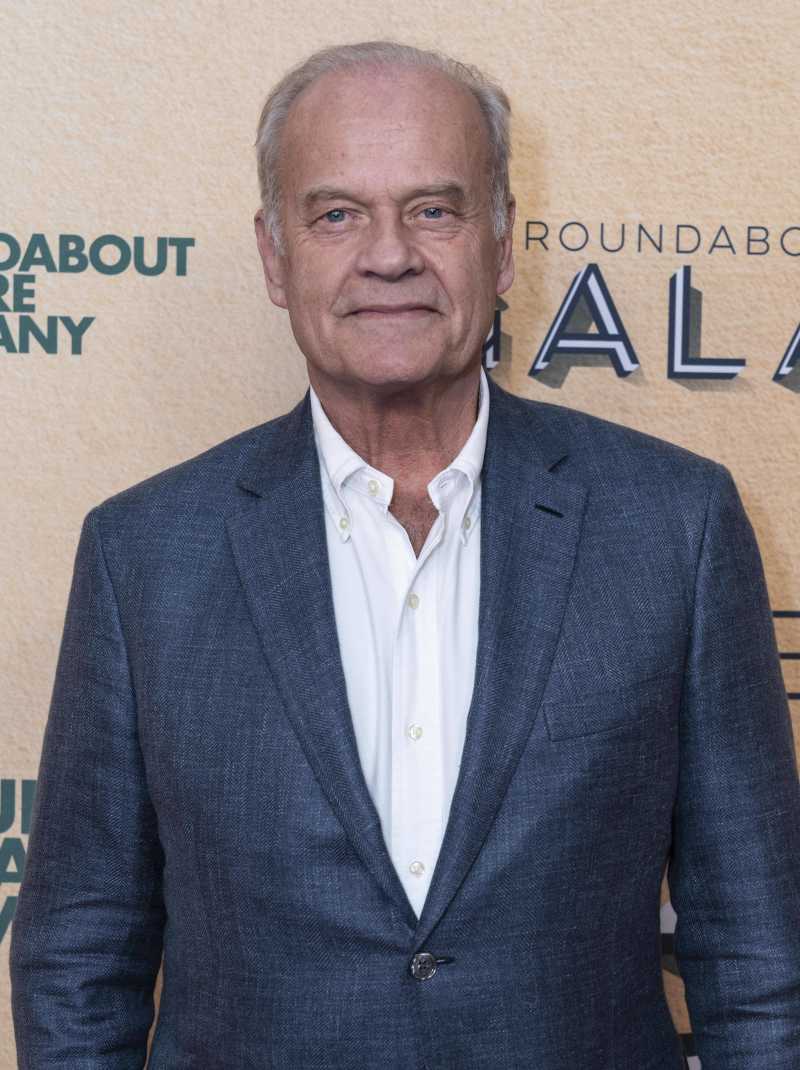 'Frasier': All About Kelsey Grammer's Amazing Career