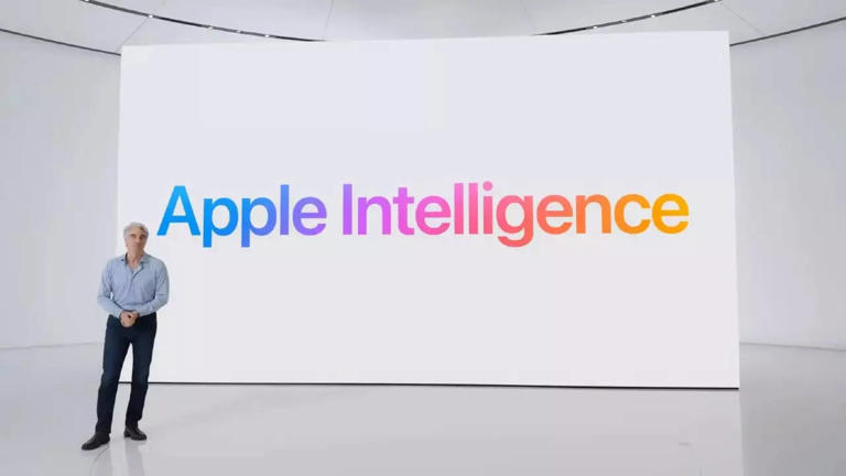 Apple software head Craig Federighi’s terse reply on Apple Intelligence ... Apple software head Craig Federighi’s terse reply on Apple Intelligence ...