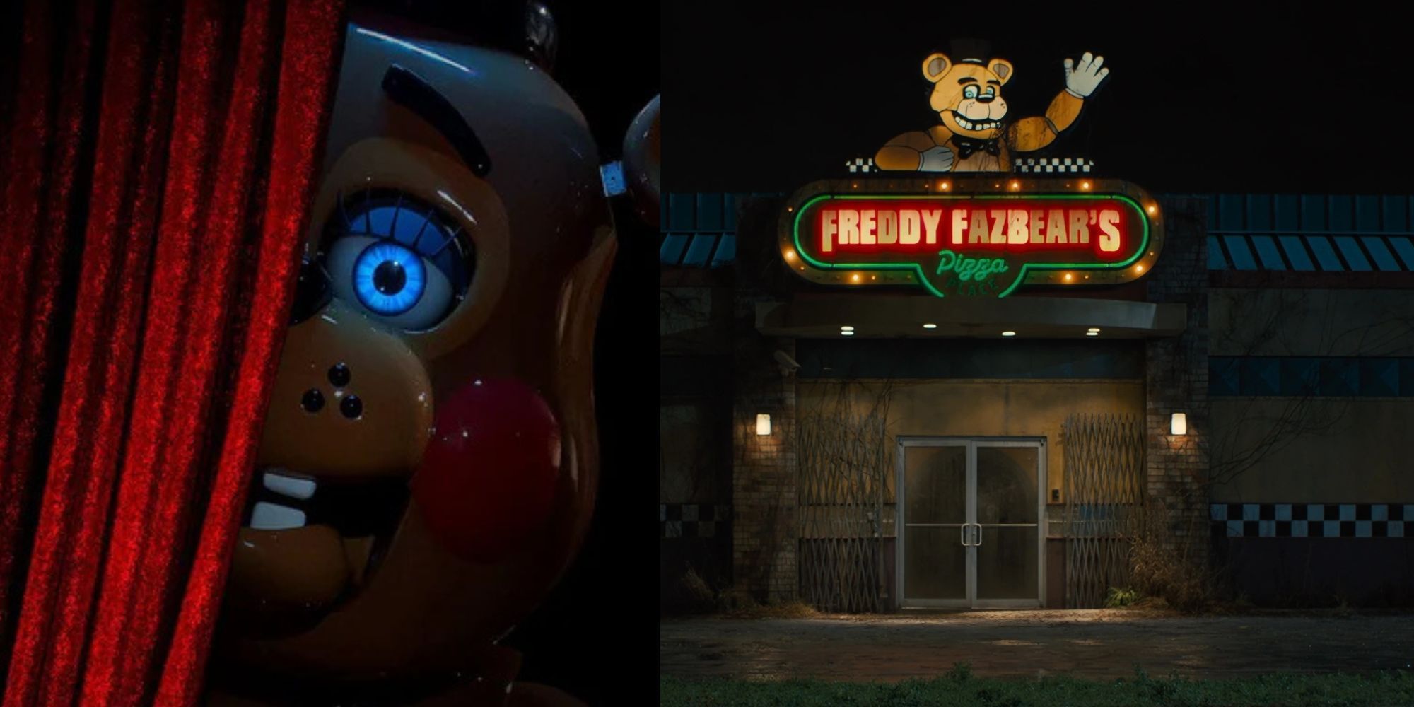 Five Nights At Freddy's 2 Teaser Images Reveal Sneak Peek Of Matthew Lillard's Return