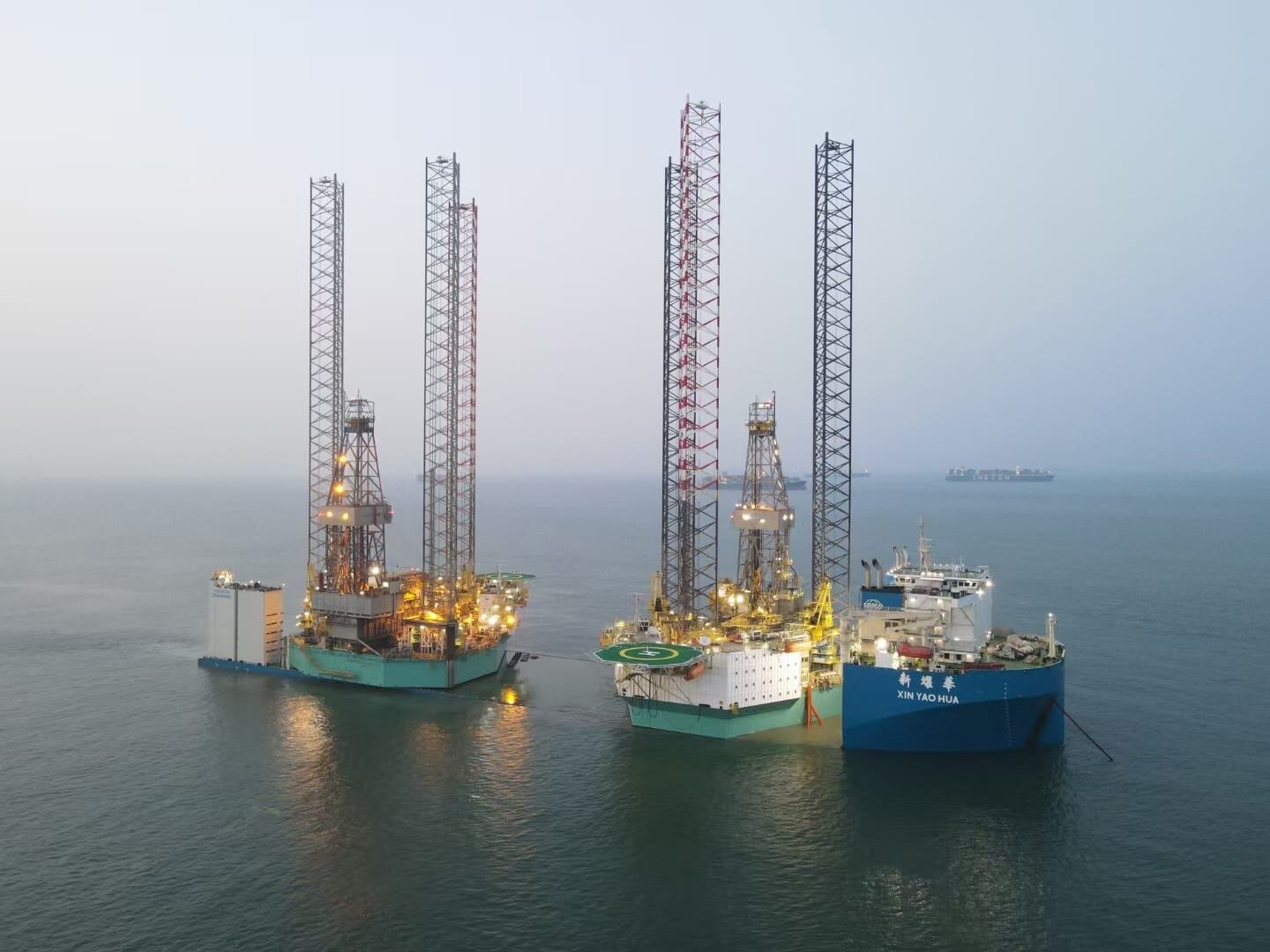 Adnoc Drilling wins $1.15bn offshore contract for AI-integrated jack-up ...