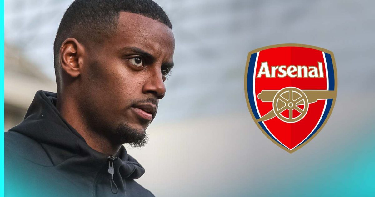 Arsenal face new roadblock in pursuit of ‘perfect’ striker as Ornstein ...