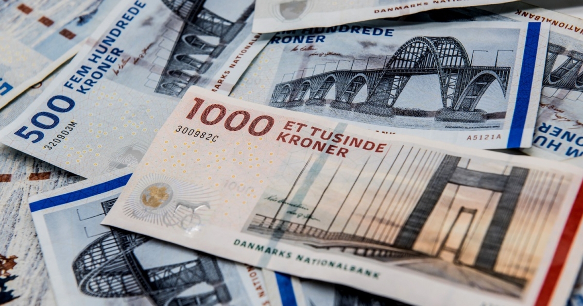 Tusindvis af danskere får penge tilbage: Kan se frem til 1.500 kroner mere