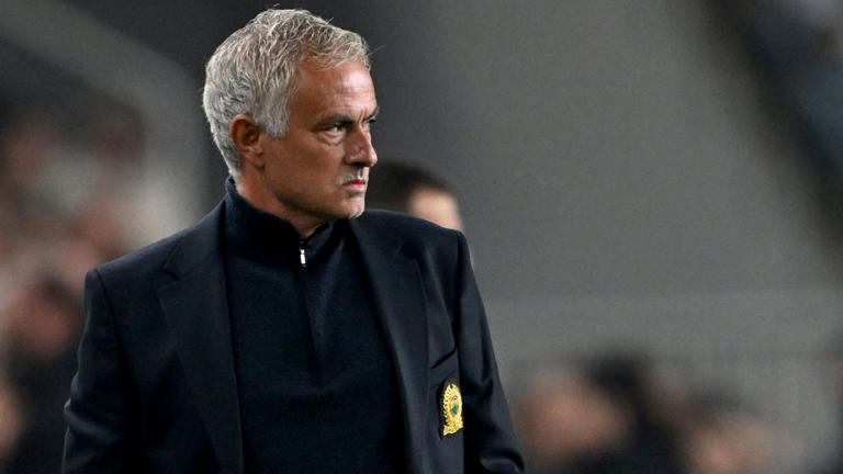 Jose Mourinho says he's 'ready' for Premier League return and wants to ... Jose Mourinho says he's 'ready' for Premier League return and wants to ...