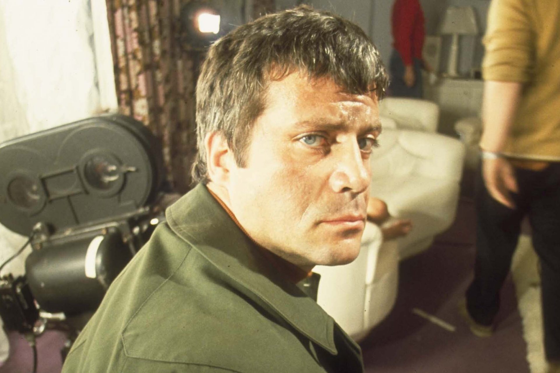 Tragedia sul set: come Oliver Reed ha perso la vita per una bizzarra ...