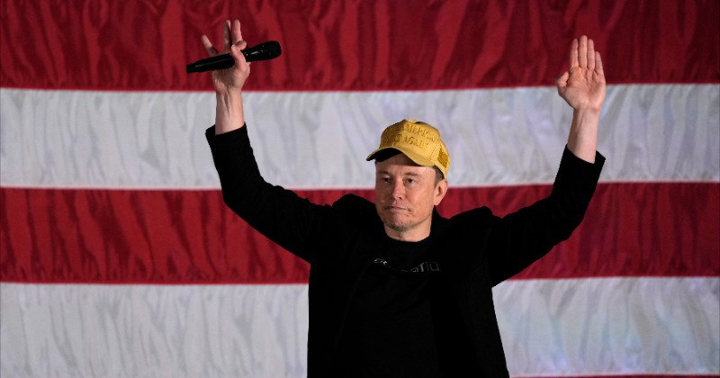 Elon Musk reportedly spent over ₹2,280 crore to get Donald Trump ... Elon Musk reportedly spent over ₹2,280 crore to get Donald Trump ...