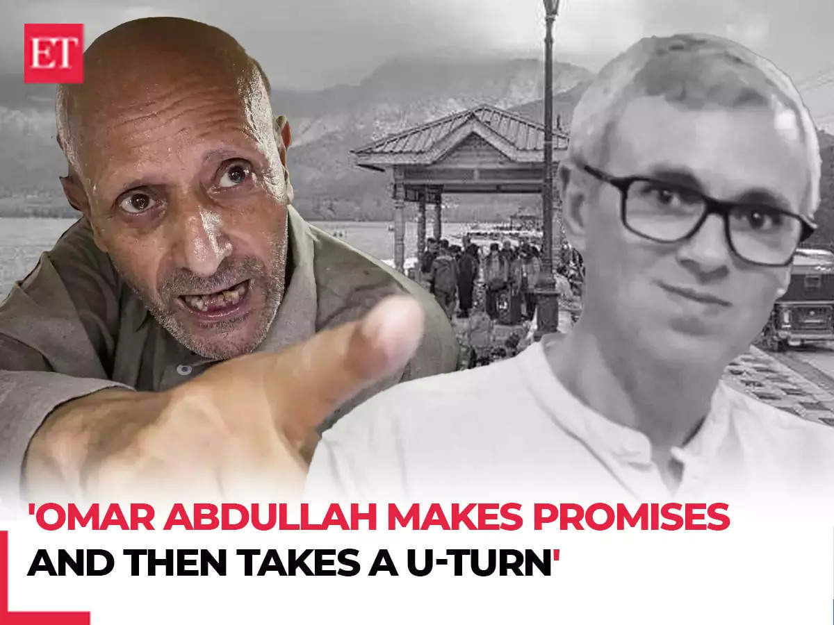 'Paltu Ram...,' Engineer Rashid calls CM Omar Abdullah 'Nitish Kumar of ... 'Paltu Ram...,' Engineer Rashid calls CM Omar Abdullah 'Nitish Kumar of ...