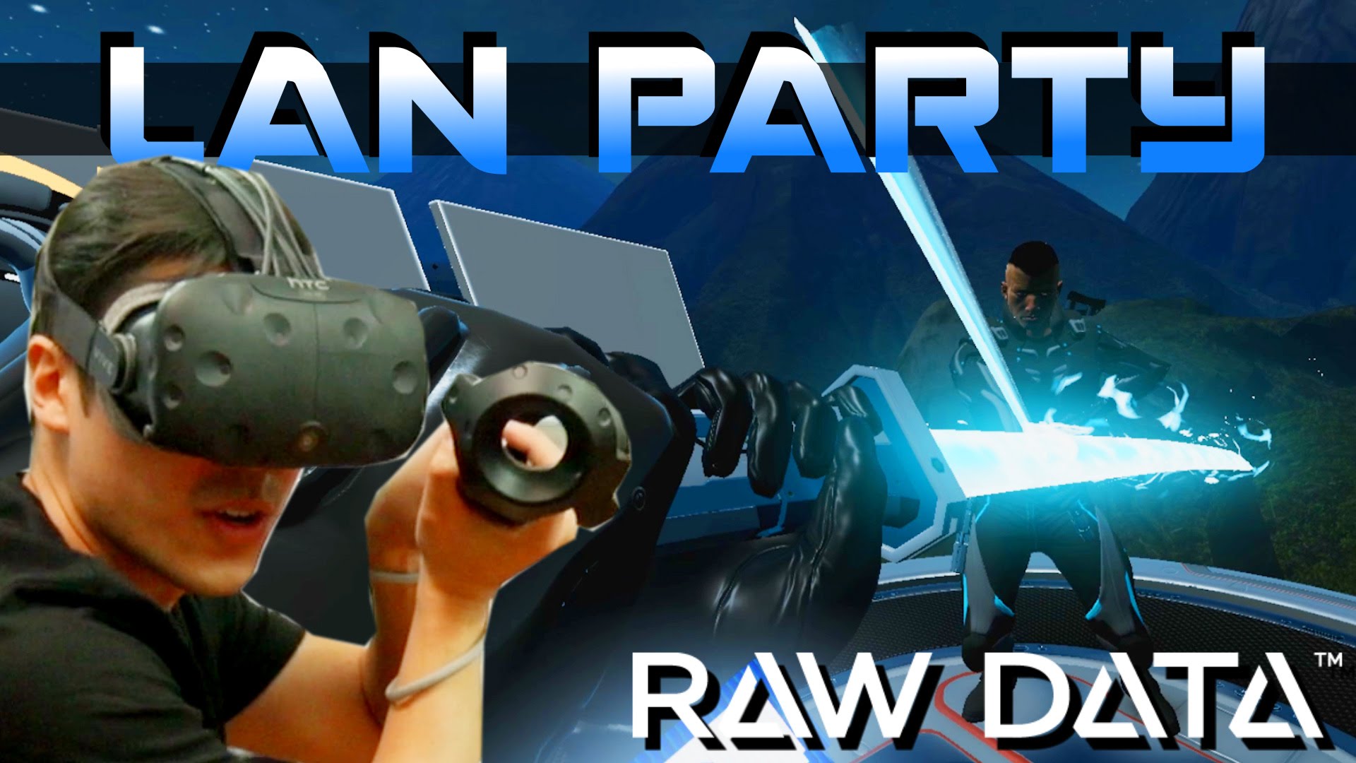 VR Katana Pvp Duels - Raw Data