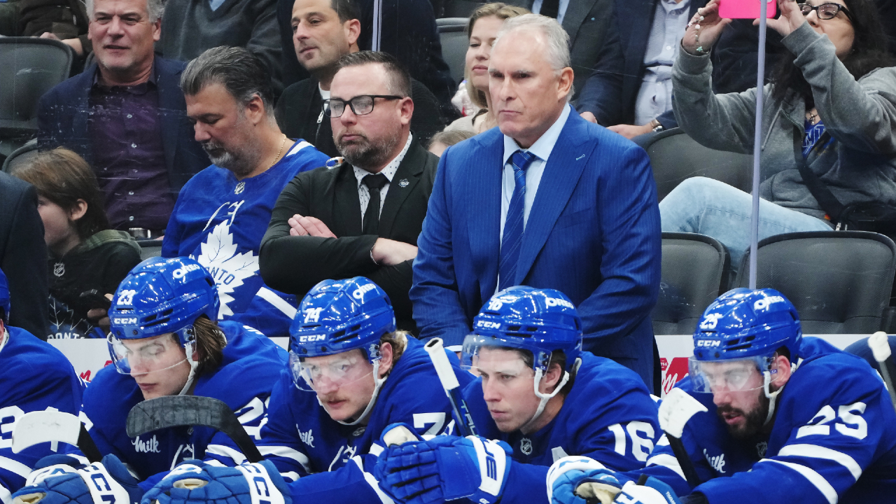 How Berube’s Maple Leafs stack up against Keefe’s heading into playoffs