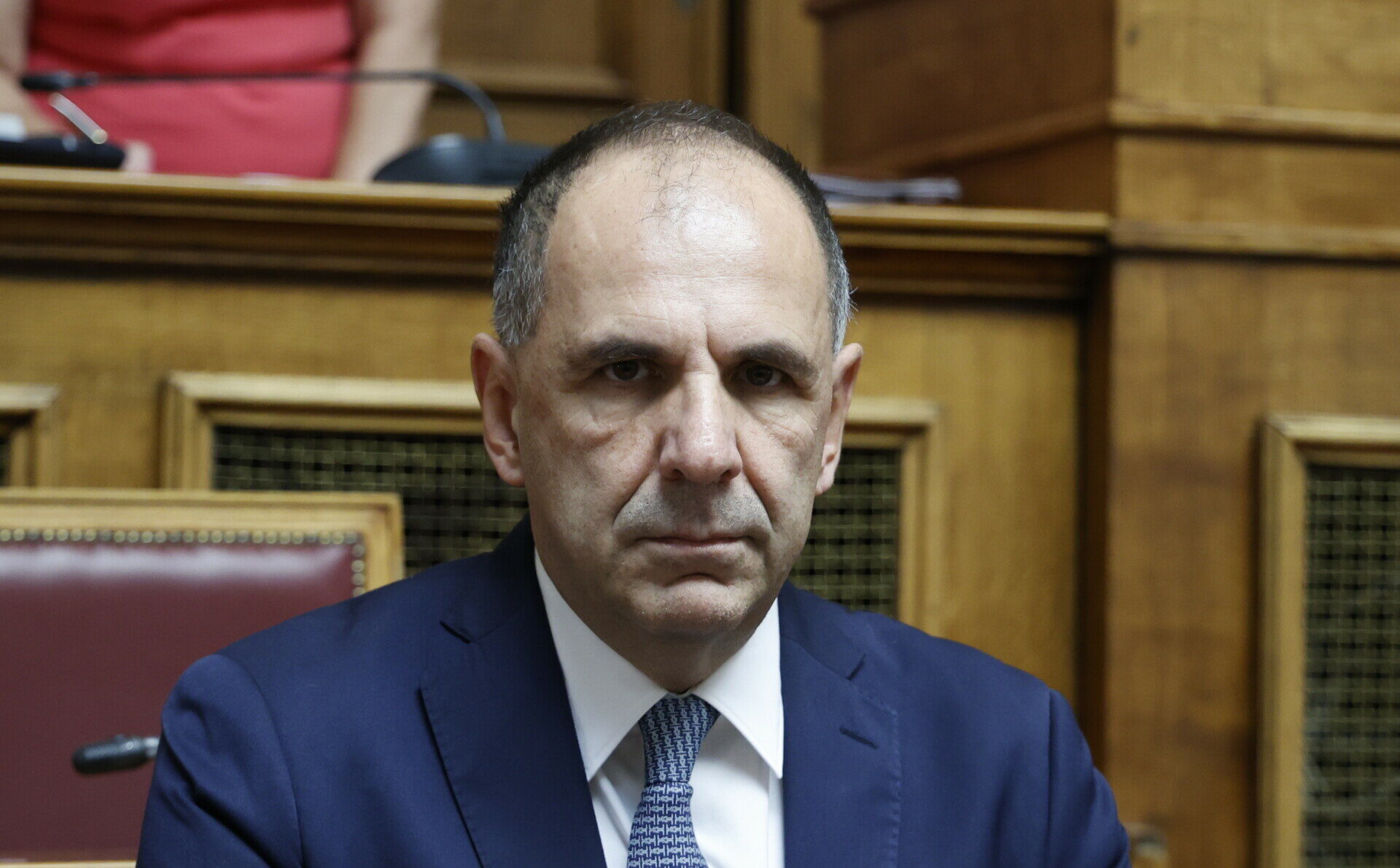 Γεραπετρίτης: Να επιλυθεί η διαφορά της υφαλοκρηπίδας με Τουρκία