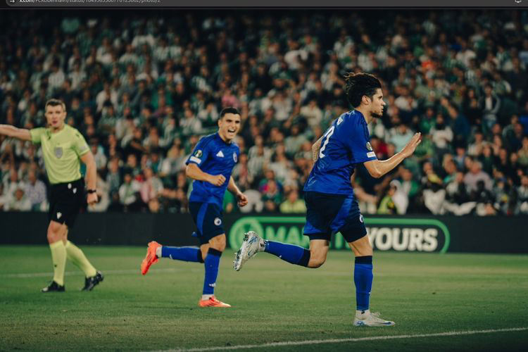 Kata Kevin Diks Usai Cetak Rekor Langka dan Bawa FC Copenhagen Raih 1 ... Kata Kevin Diks Usai Cetak Rekor Langka dan Bawa FC Copenhagen Raih 1 ...