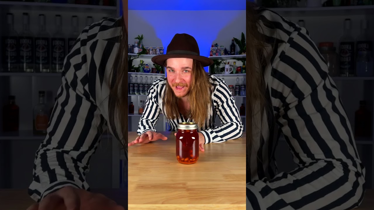 Whiskey-Soaked Candy: The Unexpected Transformation After 7 Days