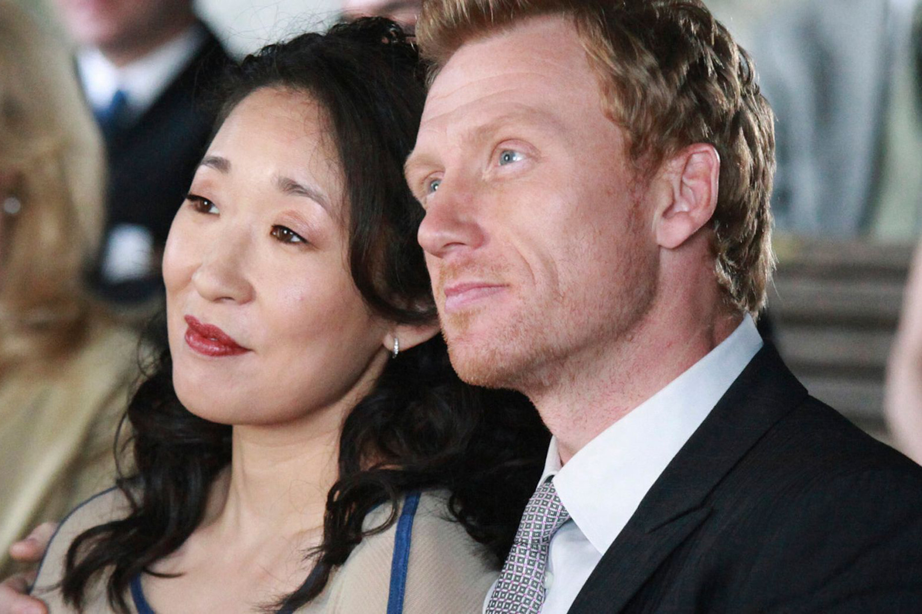 The worst TV couples of all time