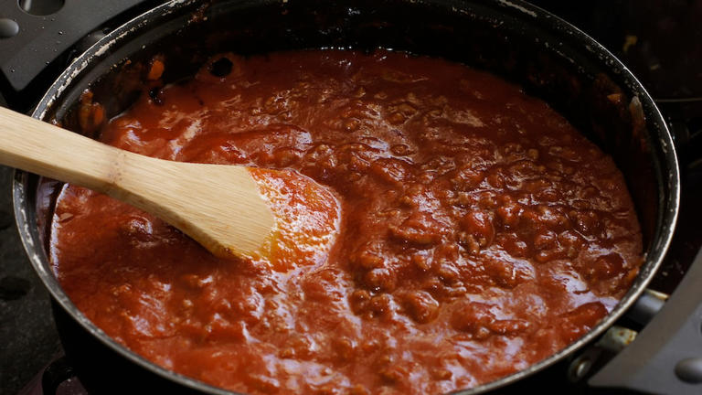 DDR-Klassiker: So kochen Gehacktesstippe zu Hause nach