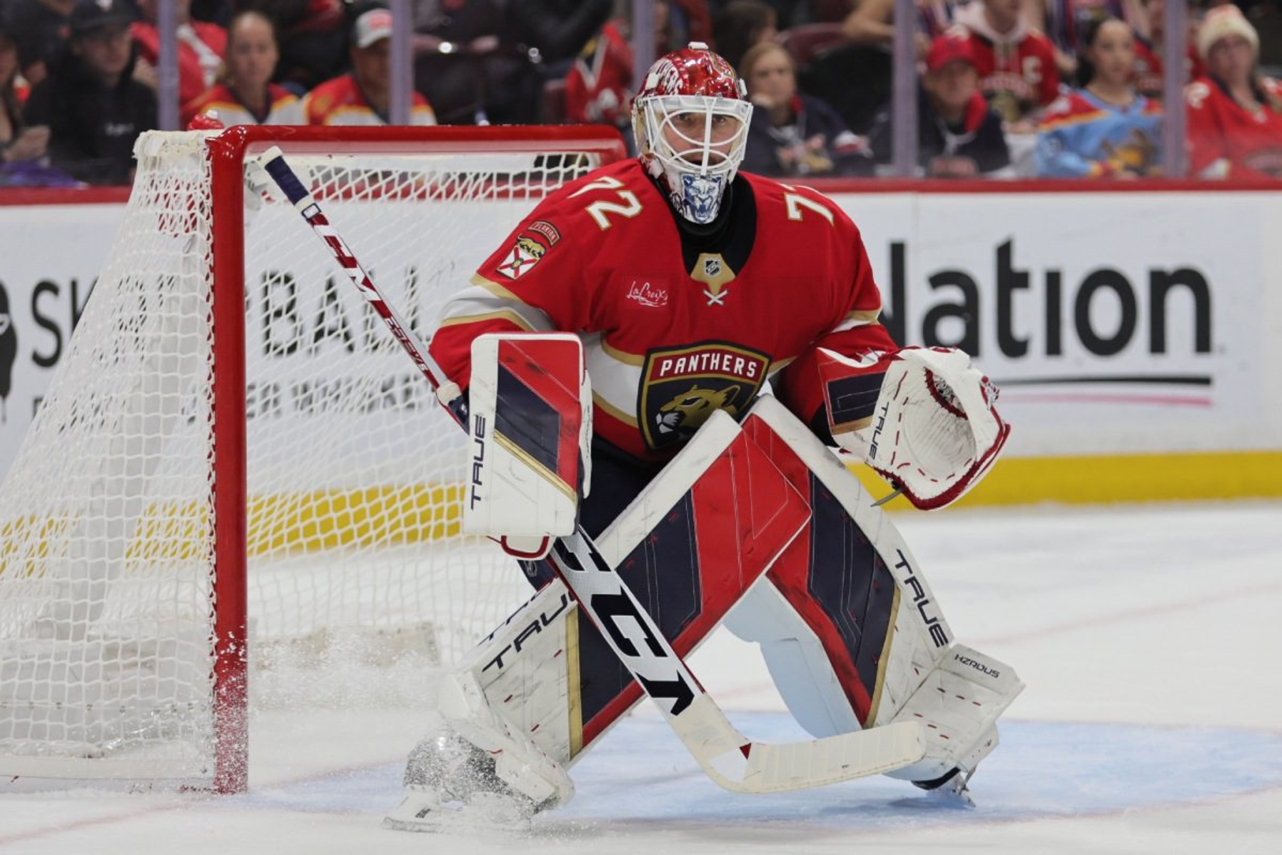 Panthers’ Sergei Bobrovsky passes Tony Esposito for 10th in all-time ...
